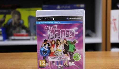 Let's Dance with Mel B - PS3 Б.У (Обмен)