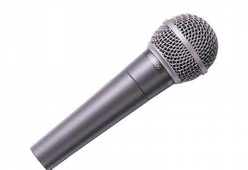 Динамический вокальный микрофон behringer XM8500