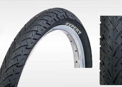 Покрышка 16" tireprofi 1605 16x2.125 гладкая