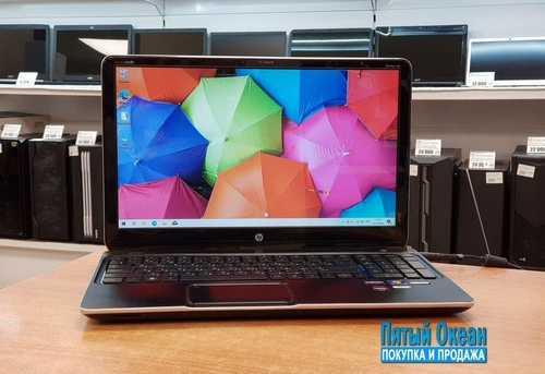 Ноутбук HP 15, AMD A6 4400M, RAM 8Gb, Radeon 2Gb