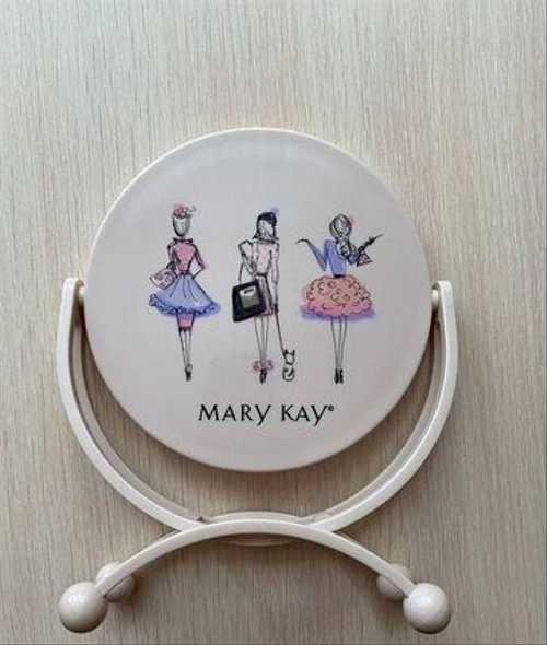 Зеркало настольное Mary Kay