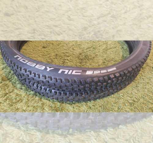 Покрышки Покрышки 29x2.4 Shwalbe nobby nic