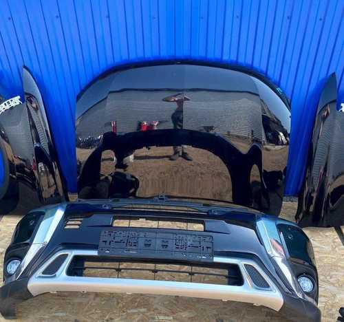 Ноускат Mitsubishi Outlander 3 в сборе