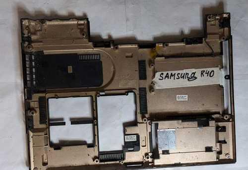 Поддон Samsung R40 R39 R41