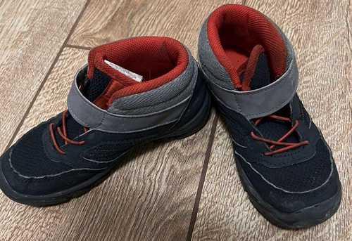 Decathlon кроссовки ботинки 19,5 см