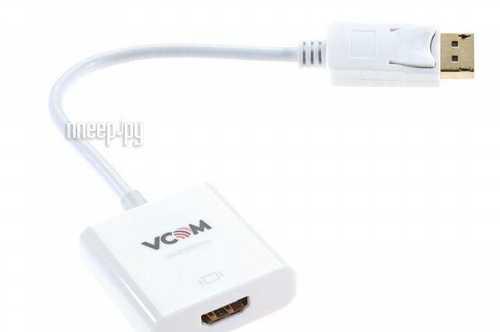 Vcom DisplayPort M - hdmif 0.2m CG601-4K3