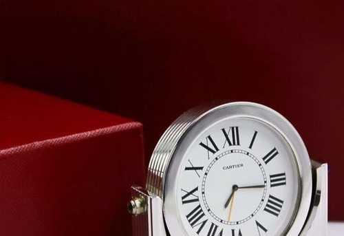 Must De Cartier Table Clock