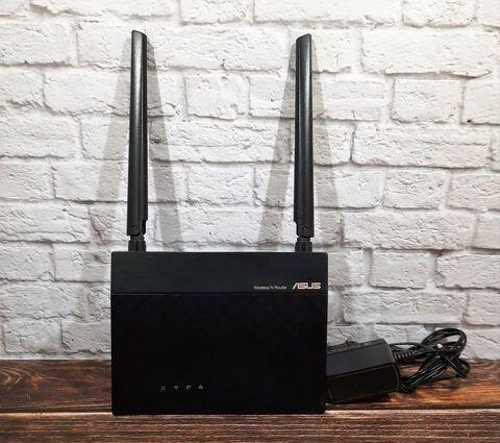 Wi-Fi Роутер Asus RT-11P B1. Гарантия