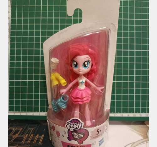 My little pony equestria girls minis Pinkie Pie