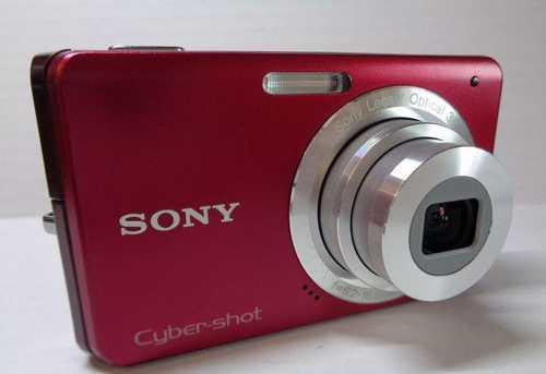 Sony DSC-W180 Pink Metal