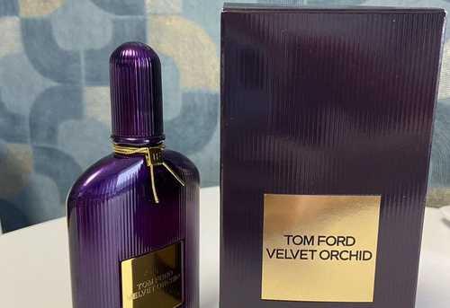 Tom ford velvet orchid