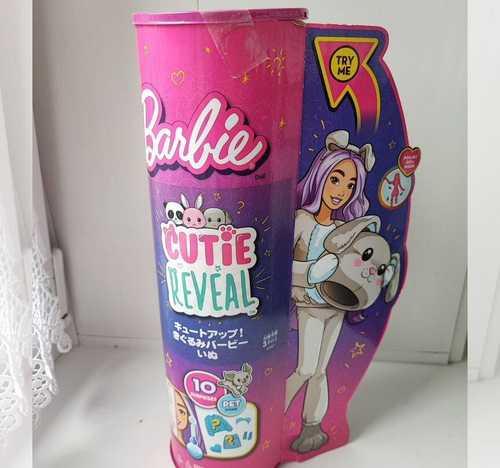Кукла Barbie cutie reveal