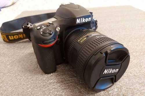 Зеркальный фотоаппарат nikon d610 Москва | Фототехника | Festima.Ru ...