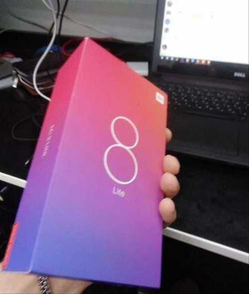 Xiaomi mi 8 lite 6/128