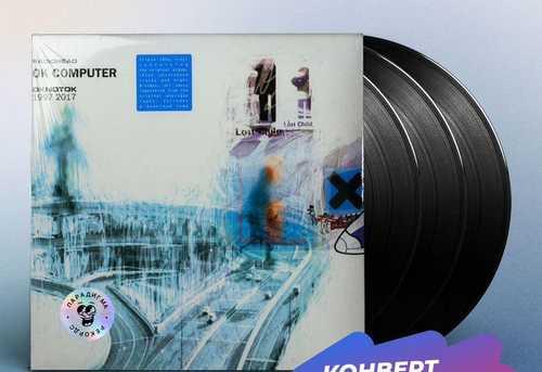 Radiohead – OK Computer oknotok (3LP)