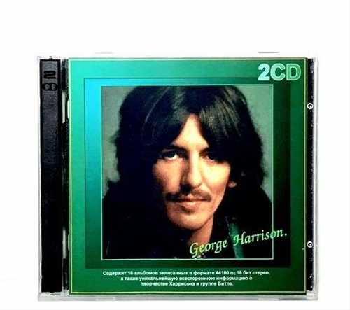 CD диск George Harrison