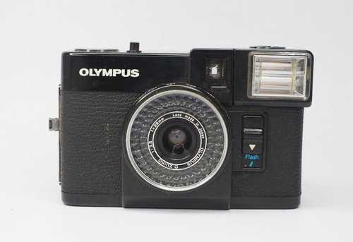 Olympus Pen EF полукадровый пленочный фотоаппарат
