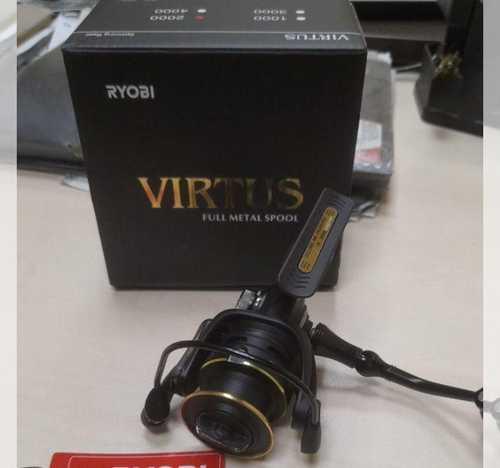 Катушка ryobi virtus 6000