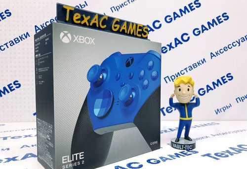 Геймпад Xbox One Elite Controller Series 2 Синий