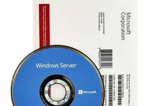 Windows Svr Std 2022 64 Bit English 1 pk DSP OEI D