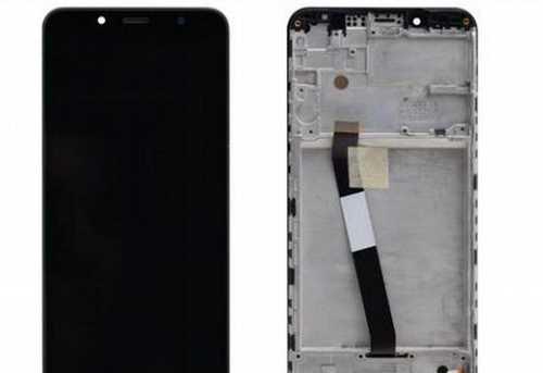 Дисплей для Xiaomi Redmi 7A, M1903C3EG в рамке