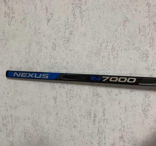 Клюшка хоккейная Bauer Nexus n7000