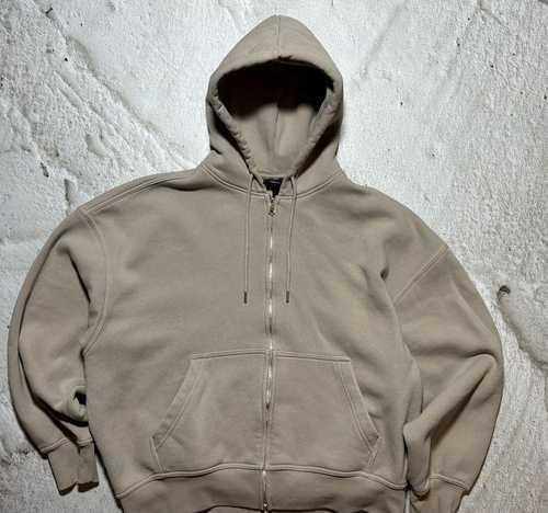 Oversized Fit Zip hoodie H&M (оригинал)