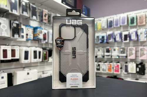 Чехол UAG Plasma iPhone 13 Pro Max Ice