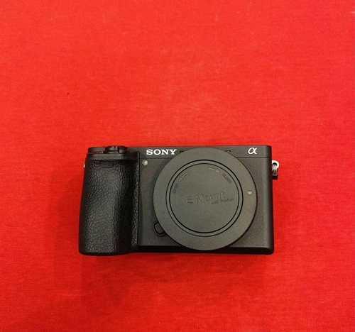 Sony a6500 body