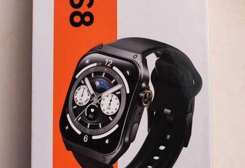 Смарт часы Haylou watch s8 от Xiaomi