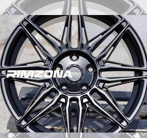 Литые диски RGW R18 5x112 ave