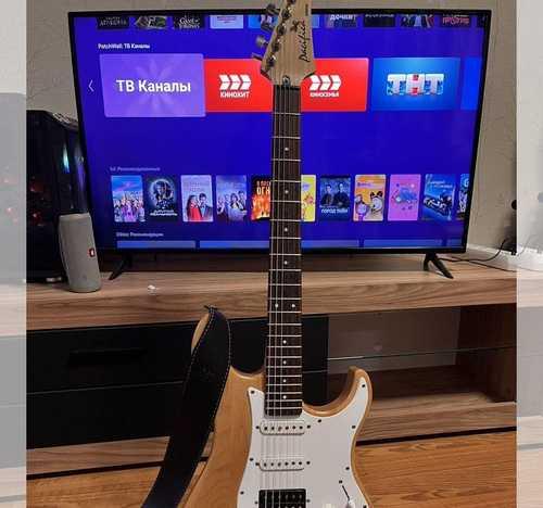 Электрогитара Yamaha pacifica 112j
