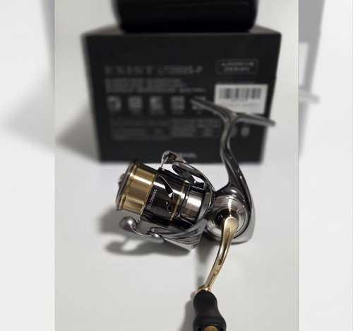Daiwa 22 Exist LT 2000S-P