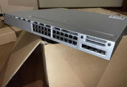 Коммутатор Cisco WS-C3850-24T-L V03