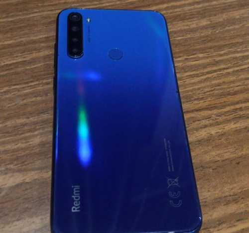 Xiaomi Redmi Note 8T, 4/64 ГБ