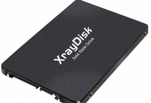 SSD Диск XrayDisc (256gb/512gb)