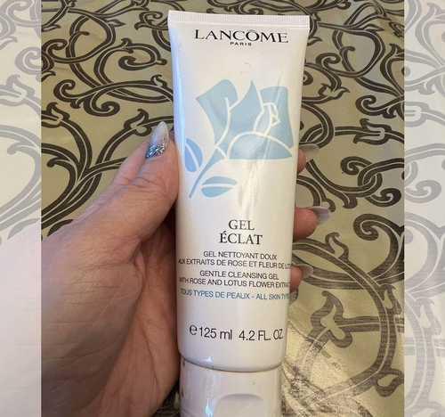 Lancome gel eclat