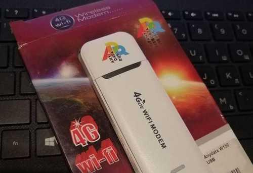 4G LTE модем Anydata W150