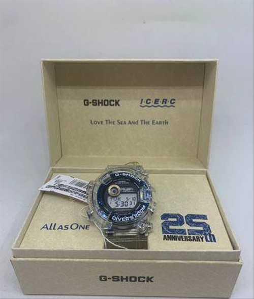 Casio G-shock GF-8251K Прозрачные | Festima.Ru – частные объявления