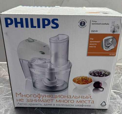 Кухонный комбайн Philips HR 7605