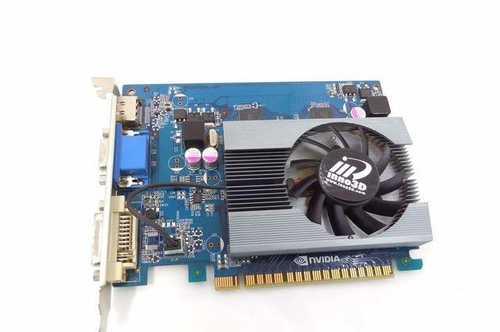 Видеокарта PCI-E Inno3D GeForce GT 630 1Gb