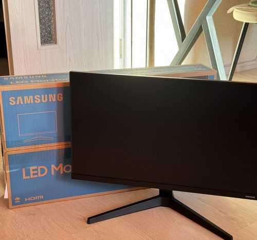 Монитор Samsung F24T350FHI Full HD 75 Гц