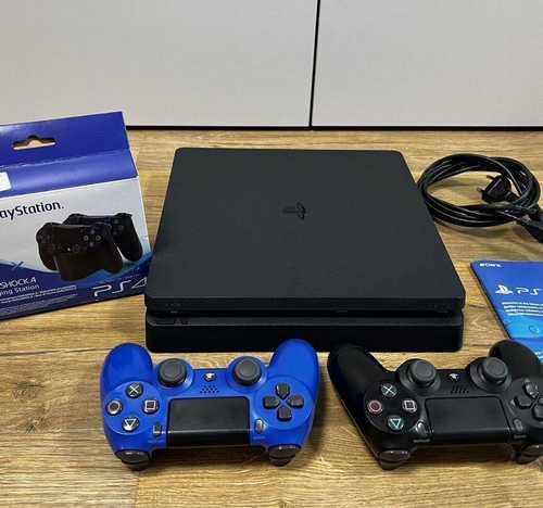 Sony playstation 4 slim 500gb