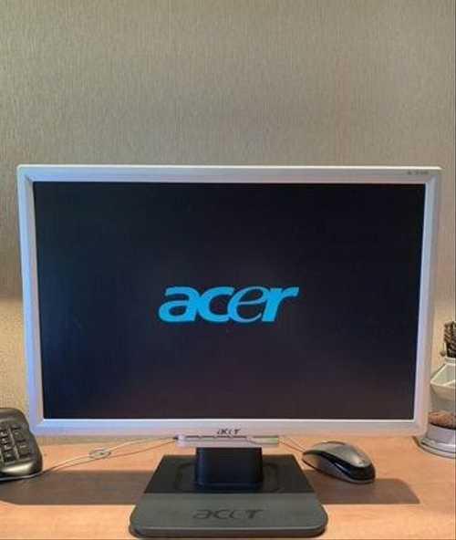 Монитор Acer AL 1916w