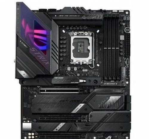 Asus ROG strix Z790-E gaming wifi LGA1700 4xDDR5 4xsata3 raid 5xM.2 hdmi DP ATX