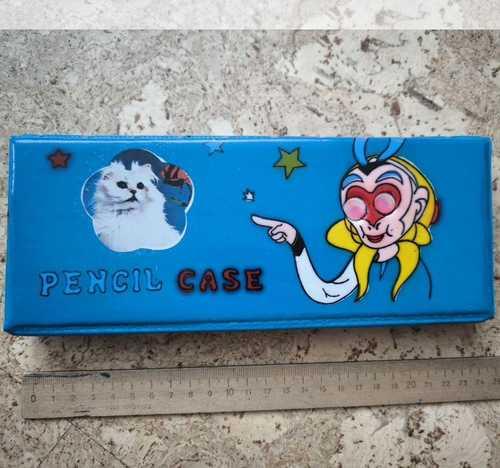 Пенал школьный pencil case СССР
