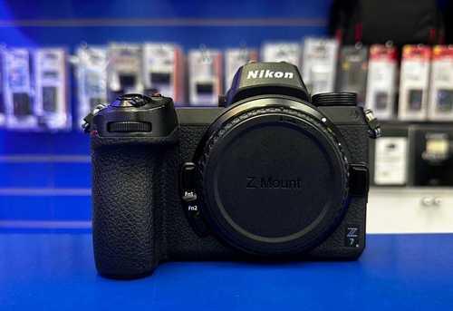 Nikon Z7 Body (гарантия,чек) id/315874