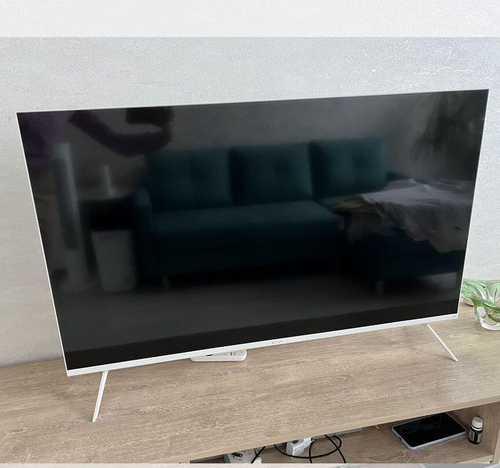 Телевизор kivi 43U790LW 43" SMART tv