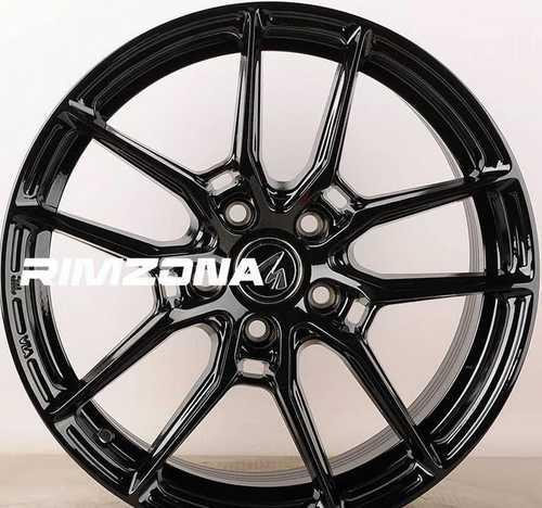 Литые диски makstton R18 5x108 srt. Доставка по РФ