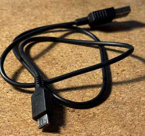 Кабель mini usb